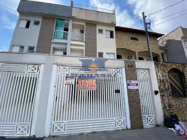 Apartamento para Locação em Santo André/SP Vila Camilópolis 2 Quartos