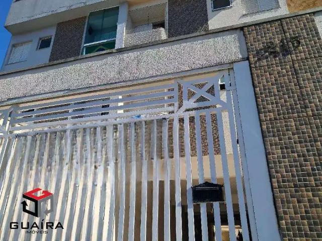Apartamento para Locação em Santo André/SP Vila Camilópolis 2 Quartos