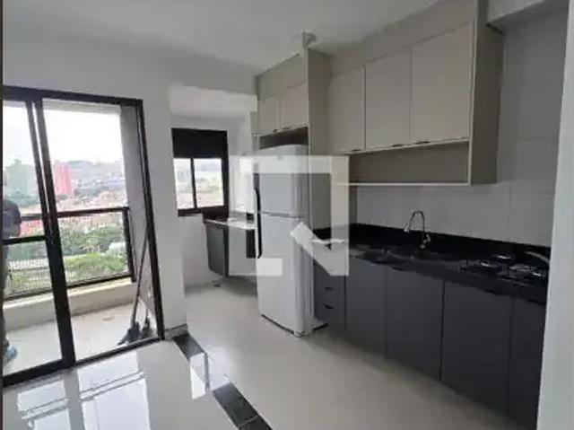 Apartamento para Locação em Santo André/SP Vila Clarice 2 Quartos