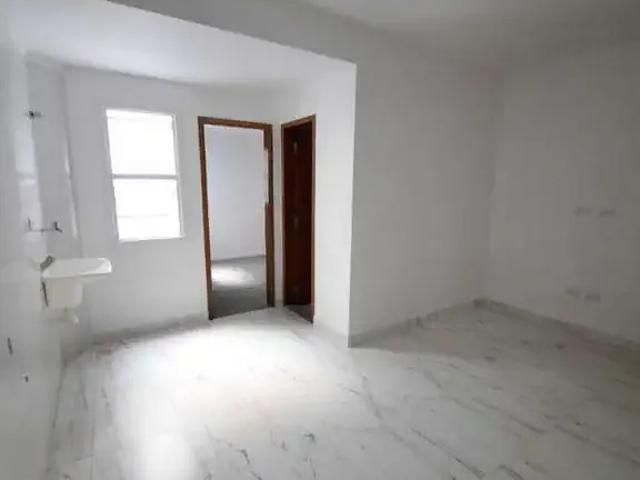 Apartamento para Locação em Santo André/SP Vila Curuçá 1 Quartos