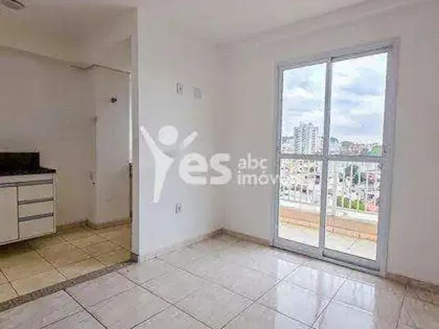 Apartamento para Locação em Santo André/SP Vila Curuçá 2 Quartos