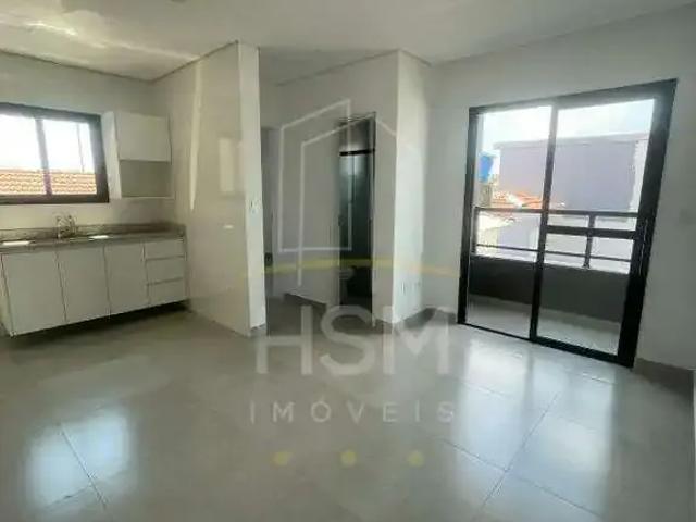 Apartamento para Locação em Santo André/SP Vila Curuçá 2 Quartos