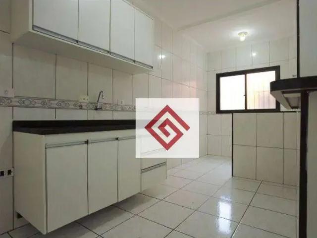 Apartamento para Locação em Santo André/SP Vila Curuçá 2 Quartos