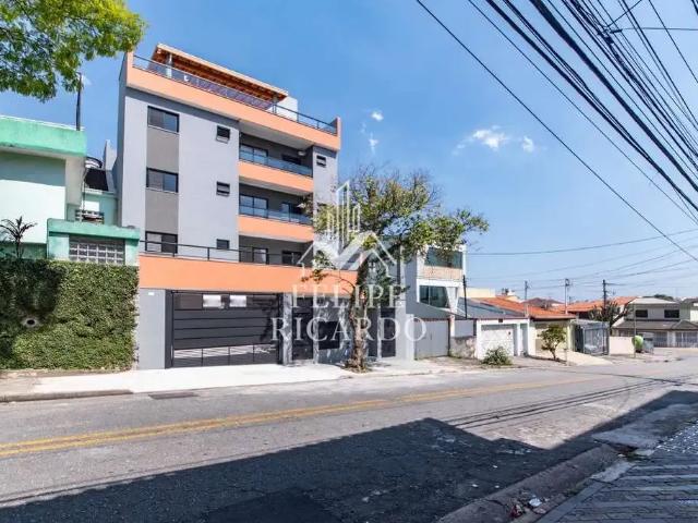 Apartamento para Locação em Santo André/SP Vila Curuçá 2 Quartos