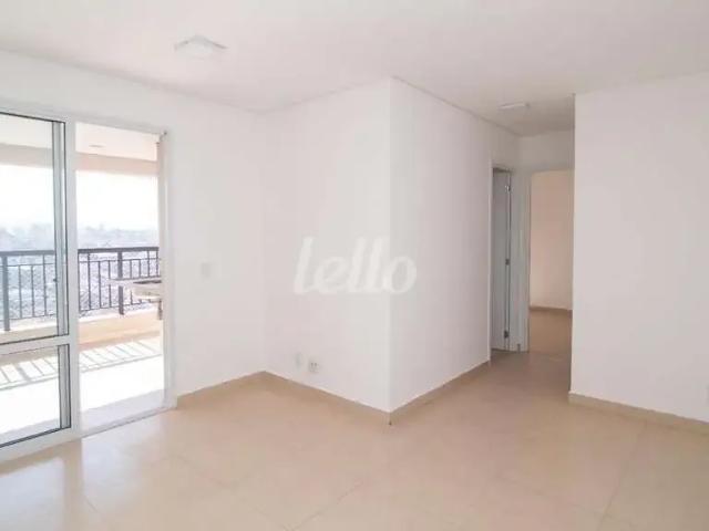 Apartamento para Locação em Santo André/SP Vila Curuçá 2 Quartos