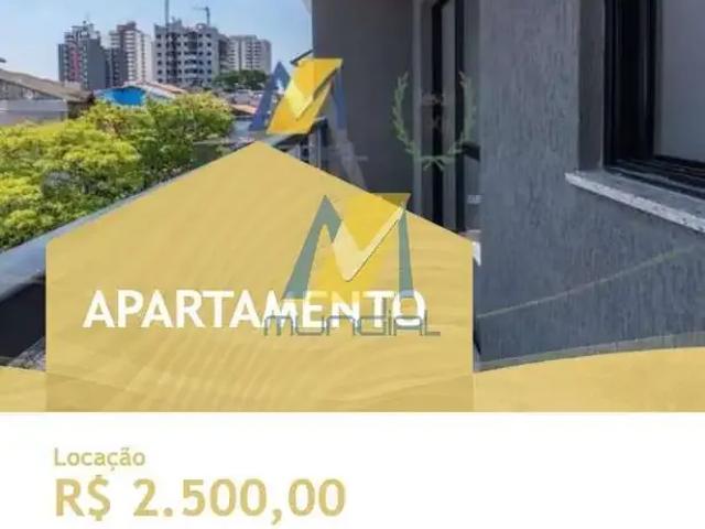 Apartamento para Locação em Santo André/SP Vila Curuçá 2 Quartos