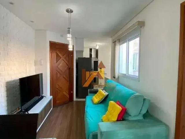 Apartamento para Locação em Santo André/SP Vila Curuçá 2 Quartos