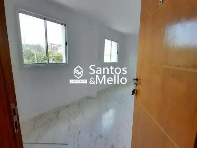 Apartamento para Locação em Santo André/SP Vila Curuçá 2 Quartos