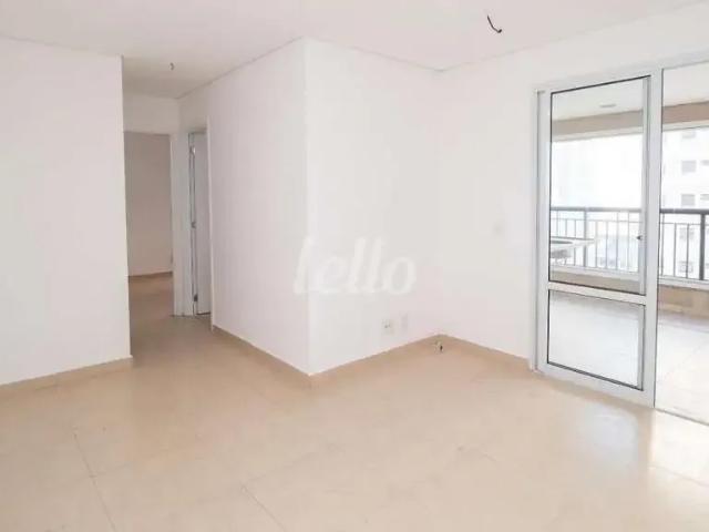 Apartamento para Locação em Santo André/SP Vila Curuçá 2 Quartos