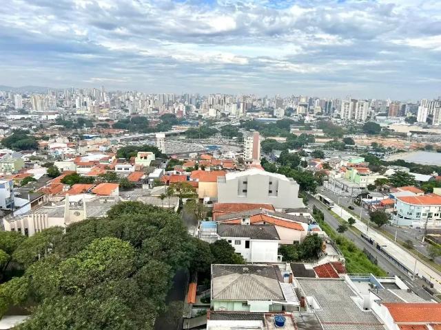 Apartamento para Locação em Santo André/SP Vila Curuçá 3 Quartos