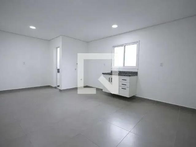 Apartamento para Locação em Santo André/SP Vila América 1 Quartos