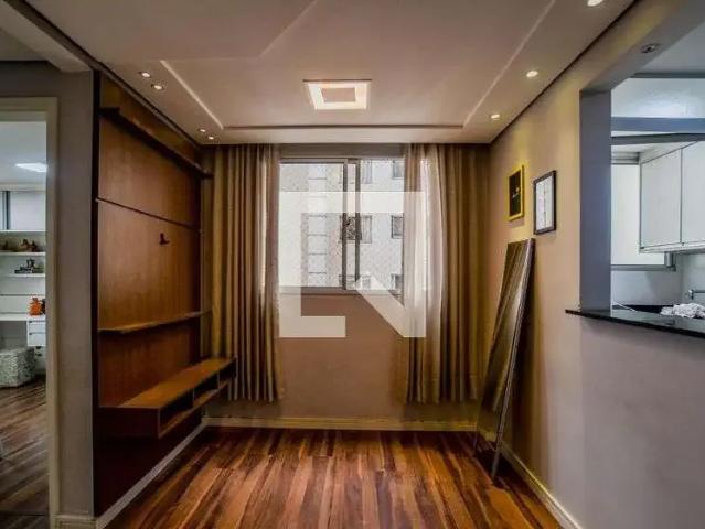 Apartamento para Locação em Santo André/SP Vila América 2 Quartos