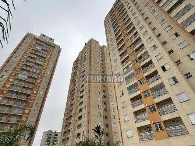 Apartamento para Locação em Santo André/SP Vila América 2 Quartos