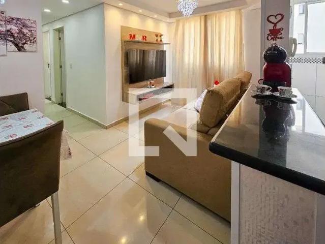 Apartamento para Locação em Santo André/SP Vila América 2 Quartos
