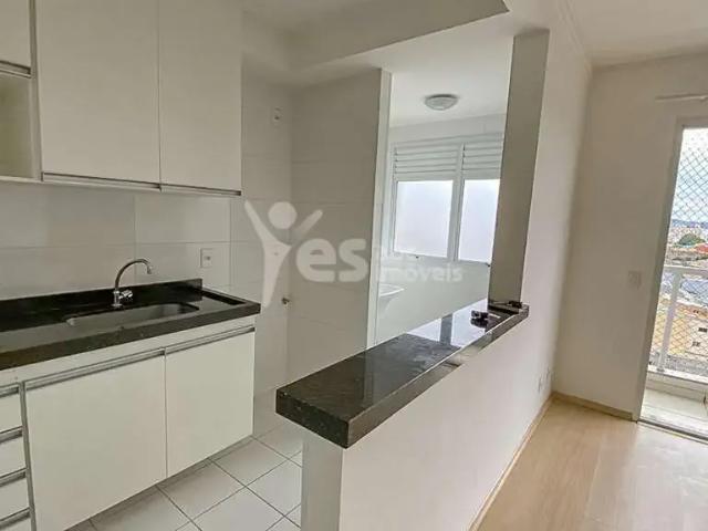 Apartamento para Locação em Santo André/SP Vila América 2 Quartos