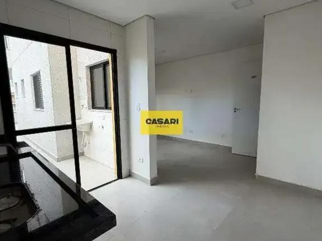 Apartamento para Locação em Santo André/SP Vila América 2 Quartos