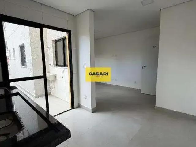 Apartamento para Locação em Santo André/SP Vila América 2 Quartos