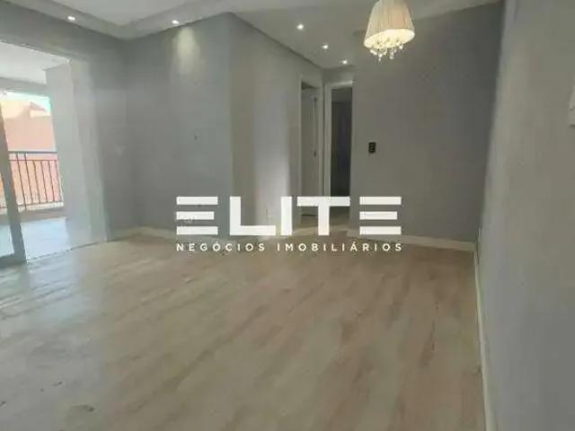 Apartamento para Locação em Santo André/SP Vila América 2 Quartos