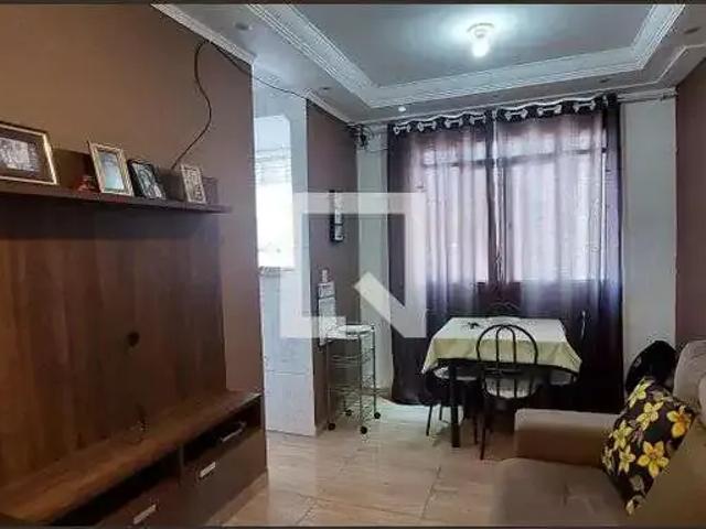 Apartamento para Locação em Santo André/SP Vila América 2 Quartos