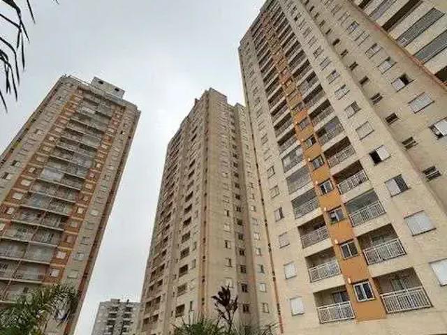 Apartamento para Locação em Santo André/SP Vila América 2 Quartos