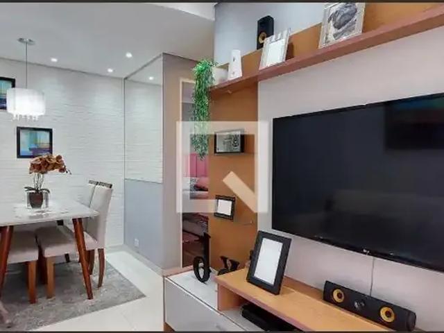 Apartamento para Locação em Santo André/SP Vila América 2 Quartos