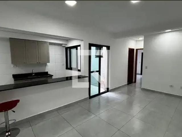 Apartamento para Locação em Santo André/SP Vila América 2 Quartos