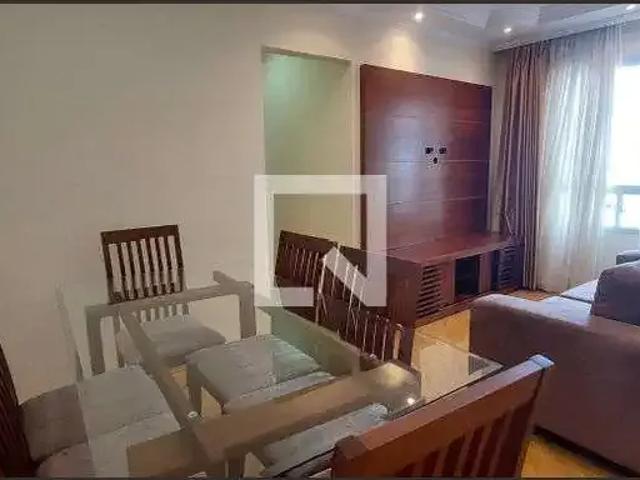 Apartamento para Locação em Santo André/SP Vila América 2 Quartos
