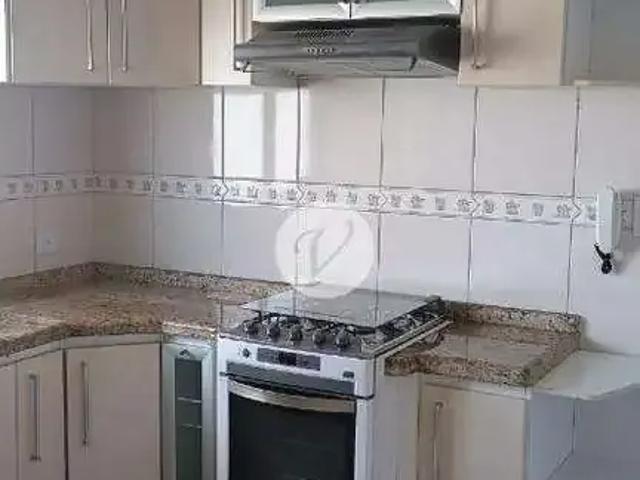 Apartamento para Locação em Santo André/SP Vila América 2 Quartos