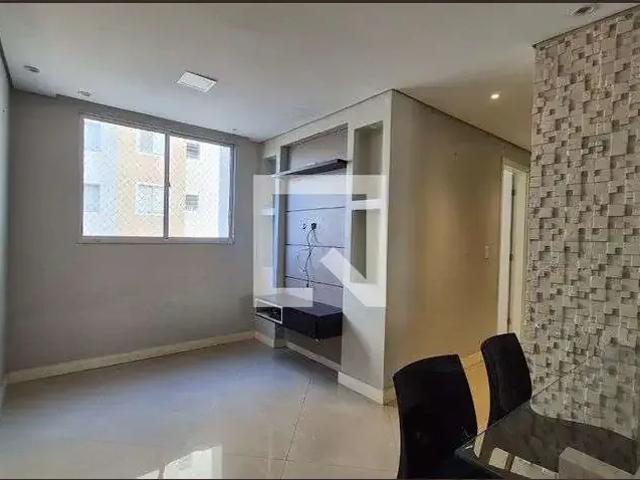 Apartamento para Locação em Santo André/SP Vila América 2 Quartos