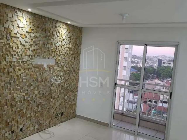 Apartamento para Locação em Santo André/SP Vila América 2 Quartos