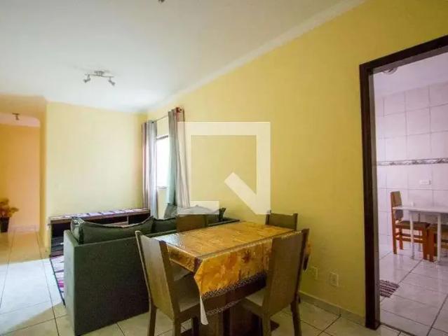 Apartamento para Locação em Santo André/SP Vila América 2 Quartos