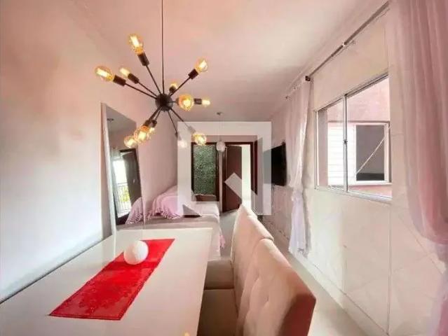 Apartamento para Locação em Santo André/SP Vila América 2 Quartos