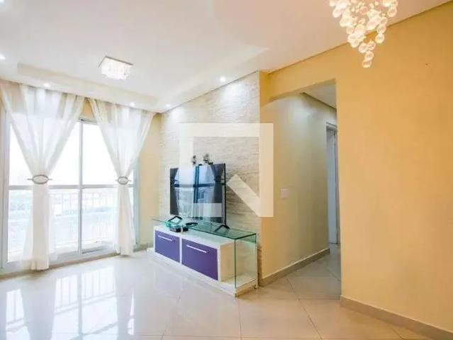 Apartamento para Locação em Santo André/SP Vila América 2 Quartos