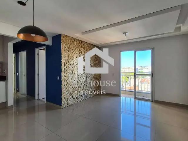 Apartamento para Locação em Santo André/SP Vila América 3 Quartos