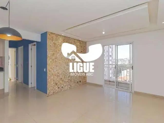 Apartamento para Locação em Santo André/SP Vila América 3 Quartos