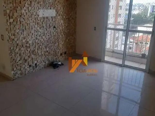 Apartamento para Locação em Santo André/SP Vila América 3 Quartos