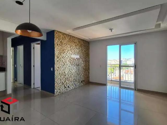 Apartamento para Locação em Santo André/SP Vila América 3 Quartos