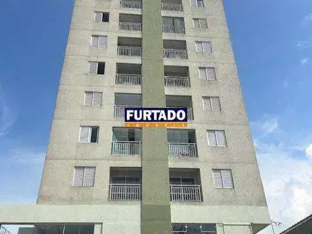 Apartamento para Locação em Santo André/SP Vila Alto de Santo André 1 Quartos