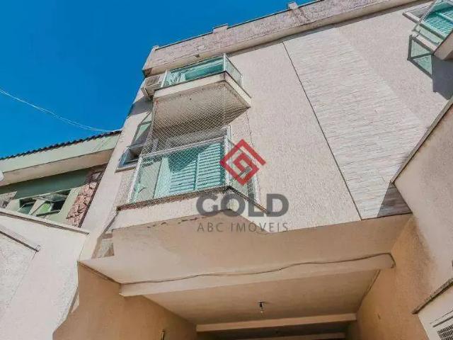 Apartamento para Locação em Santo André/SP Vila Alto de Santo André 2 Quartos