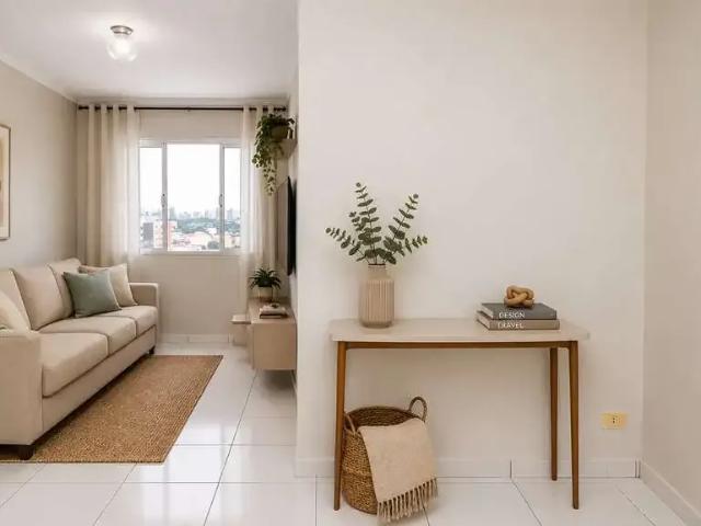 Apartamento para Locação em Santo André/SP Vila Alzira 2 Quartos