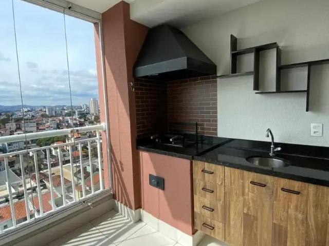 Apartamento para Locação em Santo André/SP Vila Alzira 2 Quartos