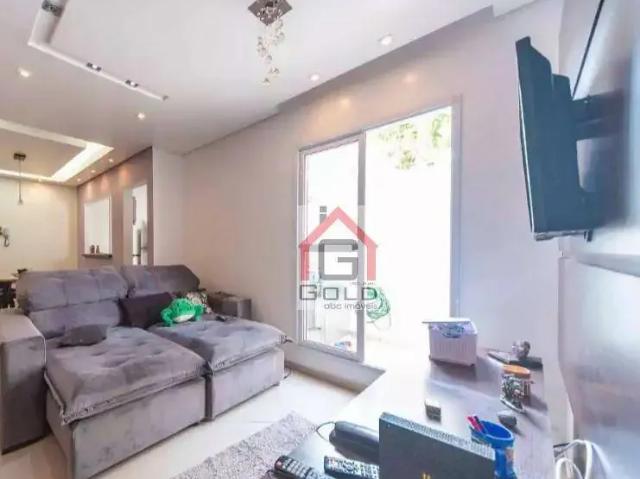 Apartamento para Locação em Santo André/SP Vila Alzira 2 Quartos