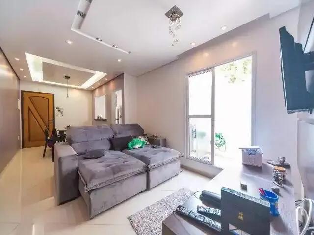 Apartamento para Locação em Santo André/SP Vila Alzira 2 Quartos