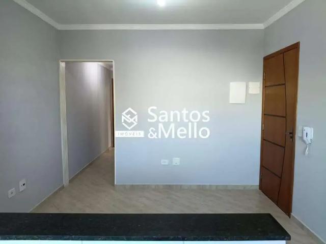 Apartamento para Locação em Santo André/SP Vila Alzira 2 Quartos