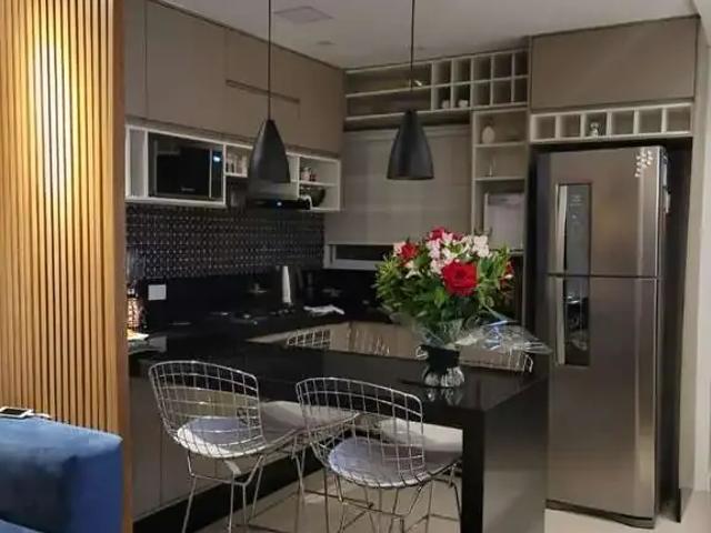 Apartamento para Locação em Santo André/SP Vila Alzira 2 Quartos