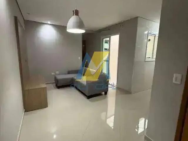 Apartamento para Locação em Santo André/SP Vila Alzira 2 Quartos