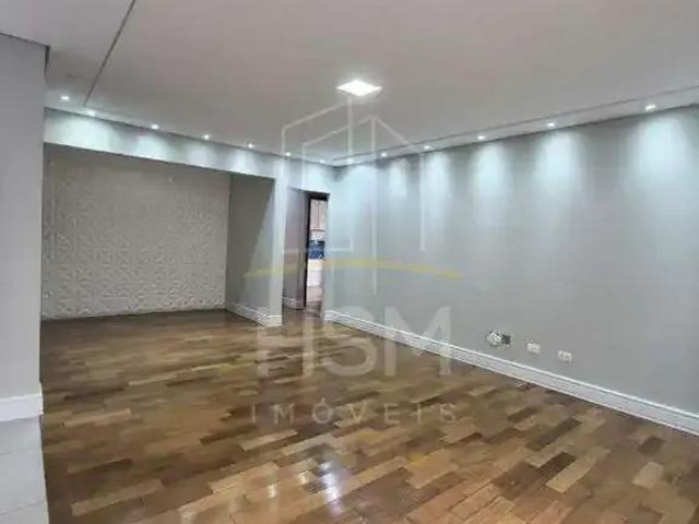 Apartamento para Locação em Santo André/SP Vila Alzira 3 Quartos