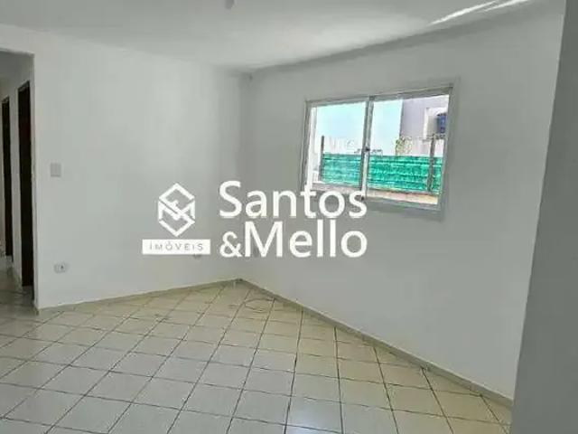 Apartamento para Locação em Santo André/SP Vila Alzira 3 Quartos