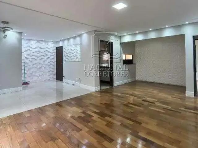 Apartamento para Locação em Santo André/SP Vila Alzira 3 Quartos