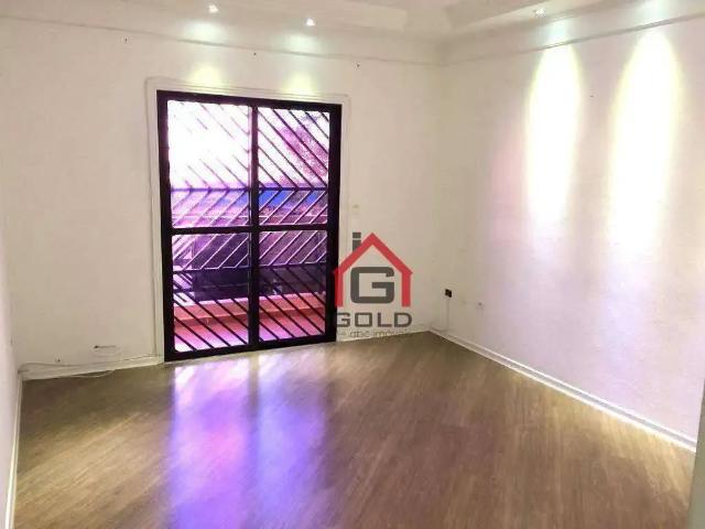 Apartamento para Locação em Santo André/SP Vila Alice 3 Quartos